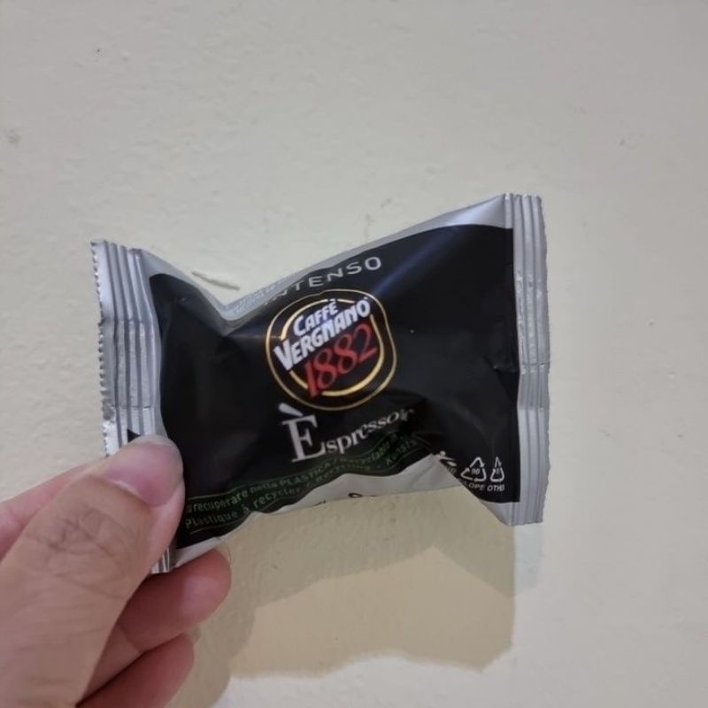Jual caffe vergnano coffee capsule (1pcs) | Shopee Indonesia