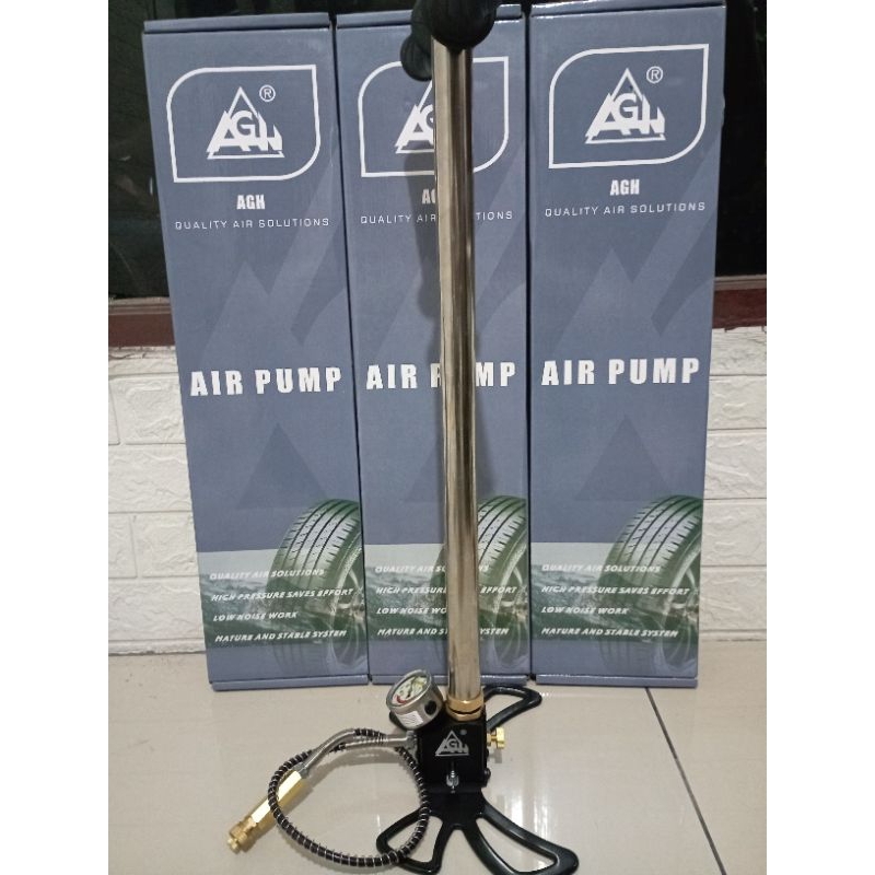 Jual Pompa PCP 6000 Psi, 6000 Psi Pressure Gauge, Pompa tekanan tinggi | Shopee Indonesia