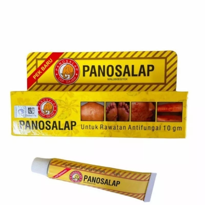 Jual Panosalap salap gatal selangkangan panu kurap kutu air salap anti ...