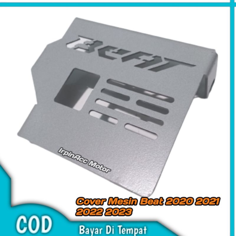 Jual Cover mesin Stylo Vario 160 Adv 160 Pcx 160 pelindung mesin Beat ...