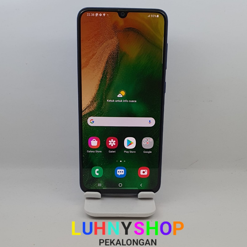 Jual Samsung A70 SM-A705F/DS 128gb Ram 6gb SEIN No Minus Seken Second ...