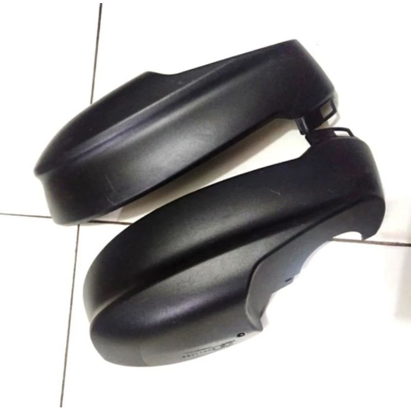 Jual cover tutup spion bawah wrv 2023 brv 2022 tipe smt non kamera ...