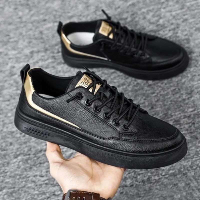 Jual Sepatu Sneakers Pria Modis TerBaru Nyaman GT-001 | Shopee Indonesia