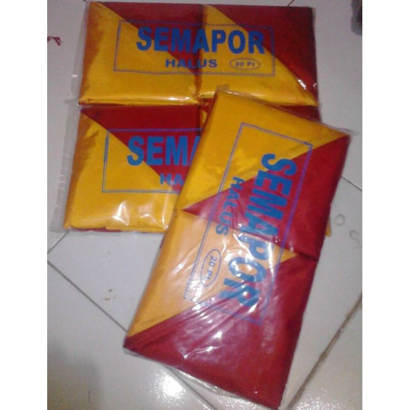 Jual Bendera Semaphore Pramuka Bendera semapur | Shopee Indonesia