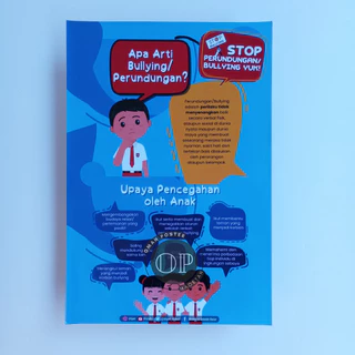 Jual Poster Stop Bullying Sekolah Terlengkap & Harga Terbaru Juni 2024 | Shopee Indonesia