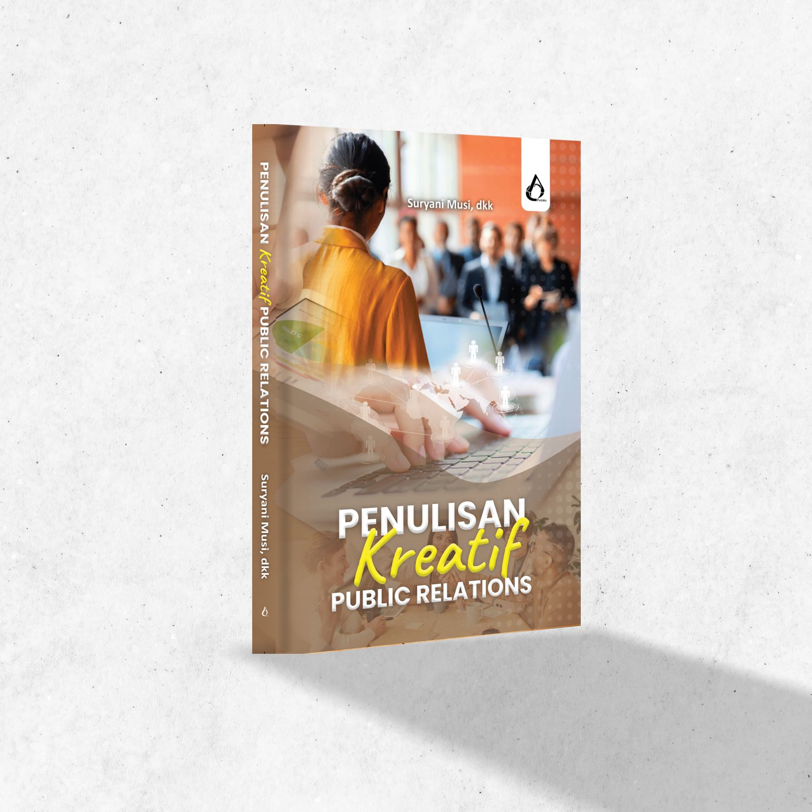 Jual Buku Penulisan Kreatif Public Relations | Shopee Indonesia