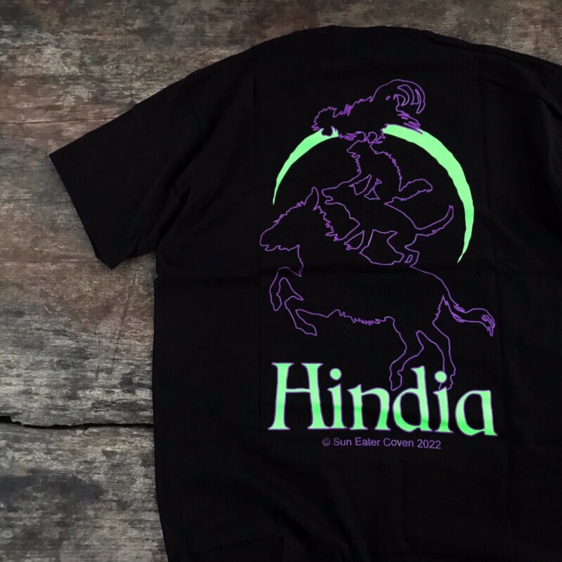 Jual official Merch Hindia T-shirt | Shopee Indonesia