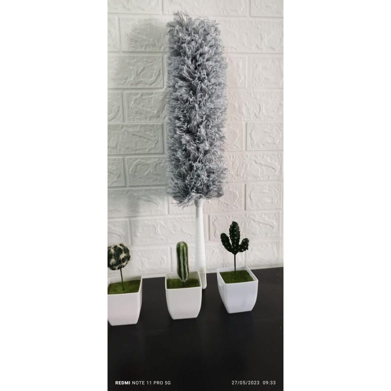 Jual Kemoceng Mobil Microfiber 45cm | Shopee Indonesia