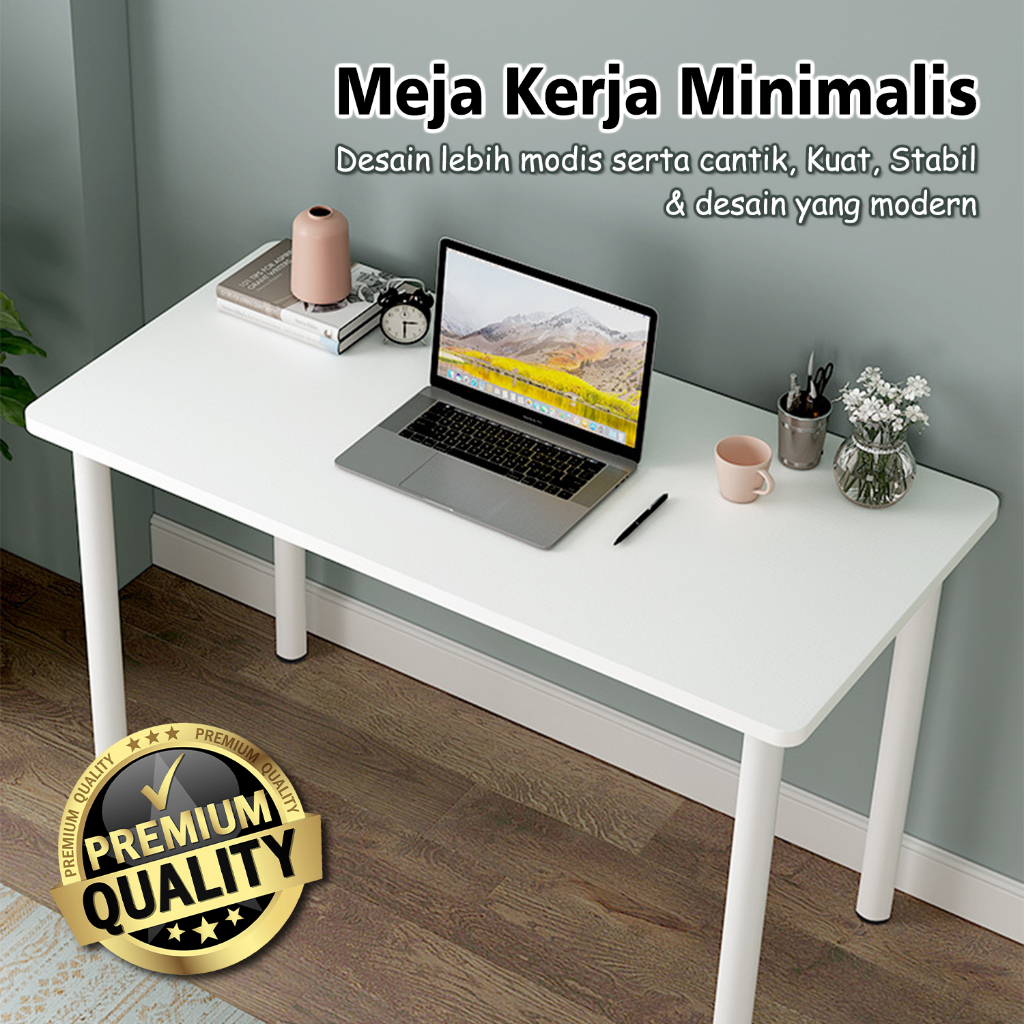 Jual Meja Kerja Minimalis Meja Desktop Meja Tulis Meja Belajar Anak ...