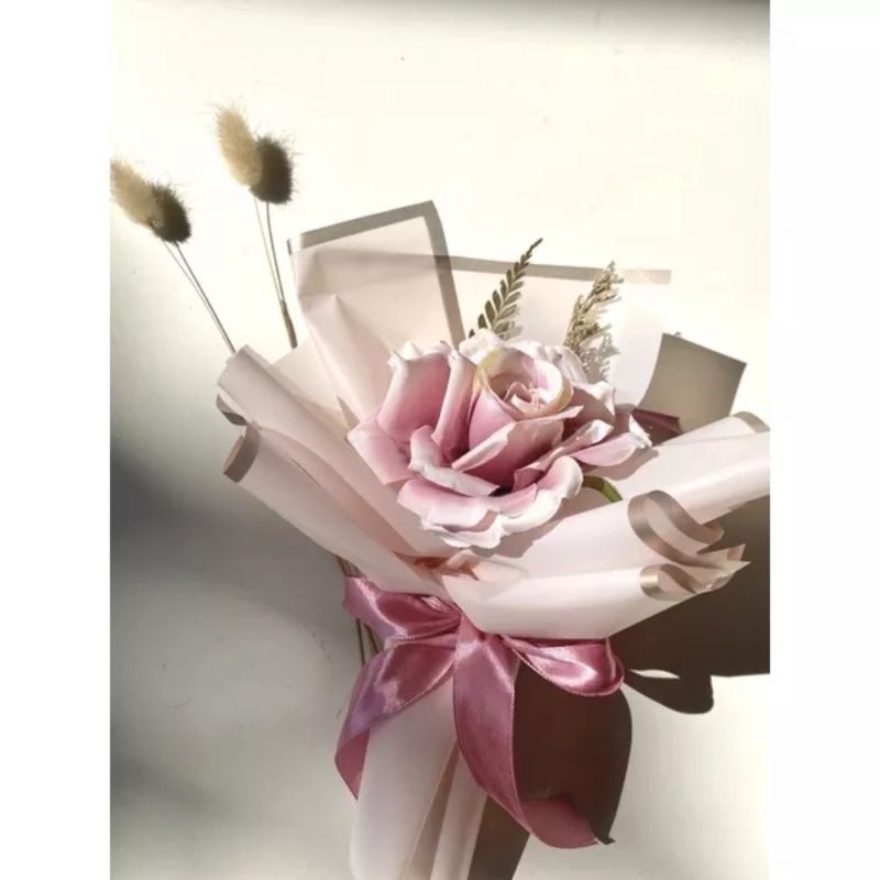Jual Bouquet Bunga | Buket Bunga untuk Hampers (Item Tambahan Hampers ...