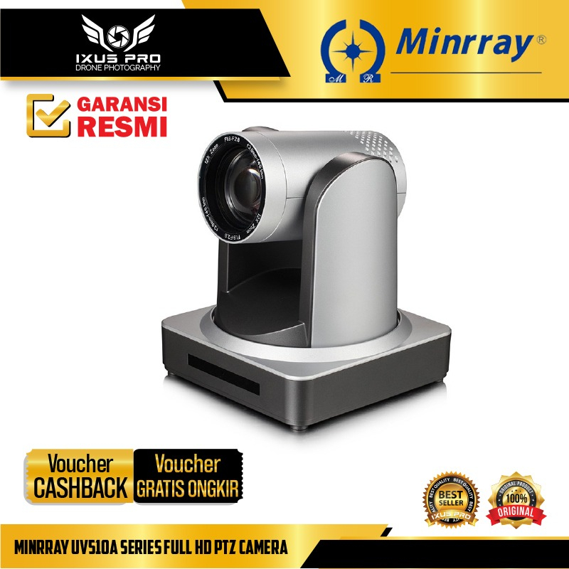 Jual Minrray UV510A Series Full HD PTZ Camera | Shopee Indonesia