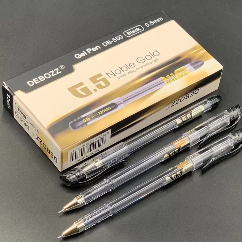 Jual pen gel deboz db 550 | Shopee Indonesia