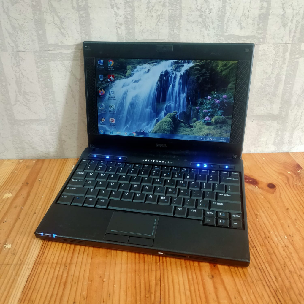 Jual Notebook Dell Latitude 2120 Atom-N455 Ram 2/250Gb BERGARANSI BISA ...