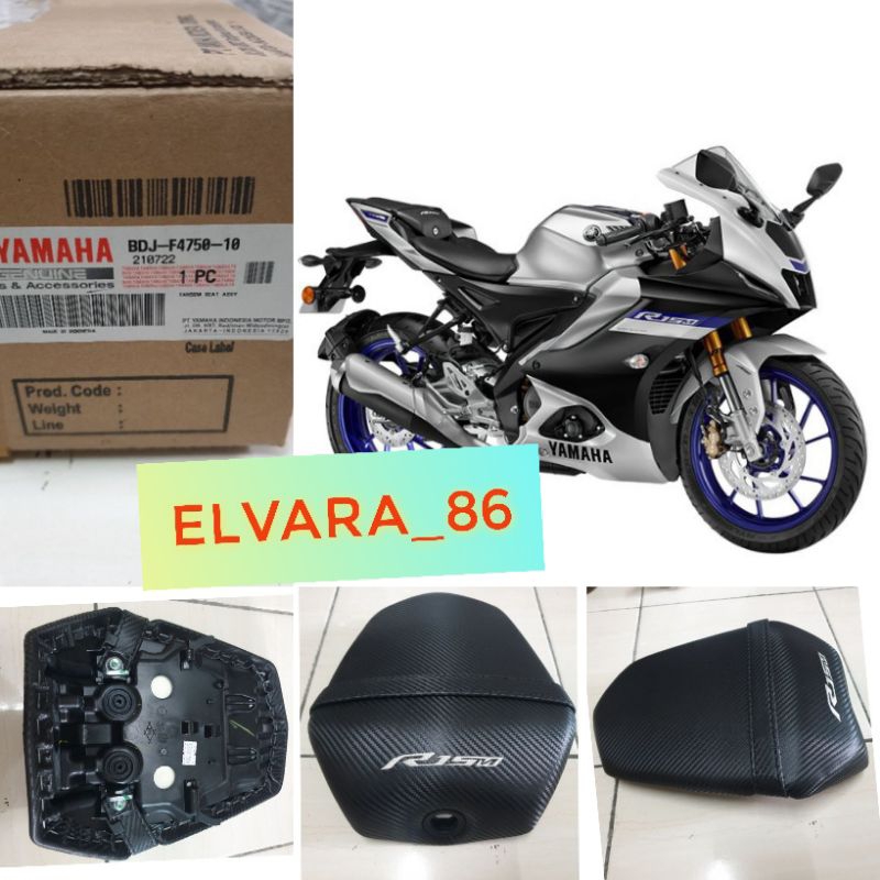 Jual Tandem seat assy jok belakang Yamaha R15 V4 R15M Original | Shopee ...