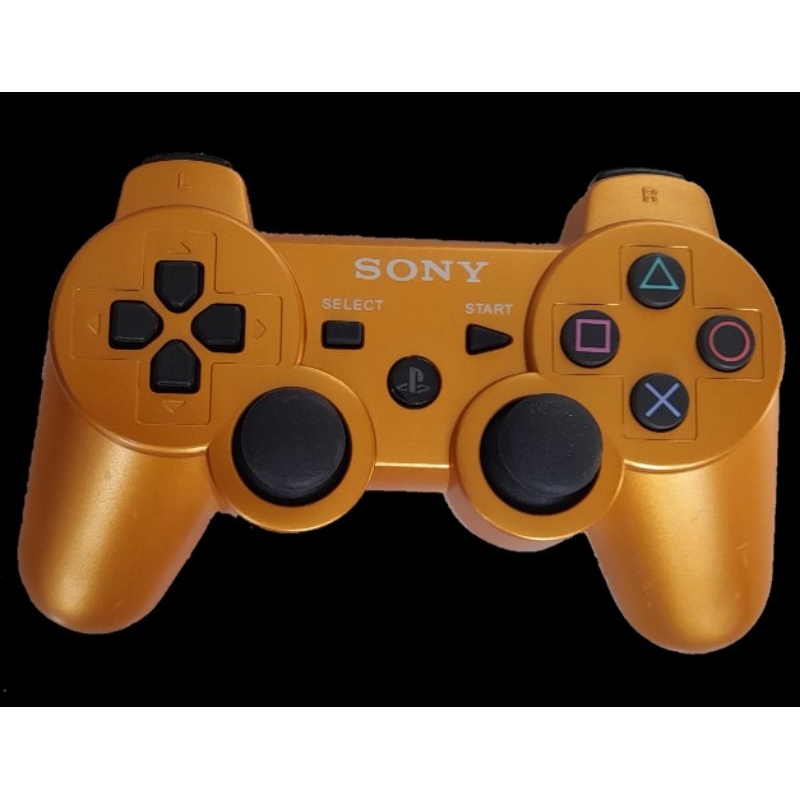 Jual Stik Ps3 Original Pabrik Stick Playstation 3 WIireless OP Warna ...