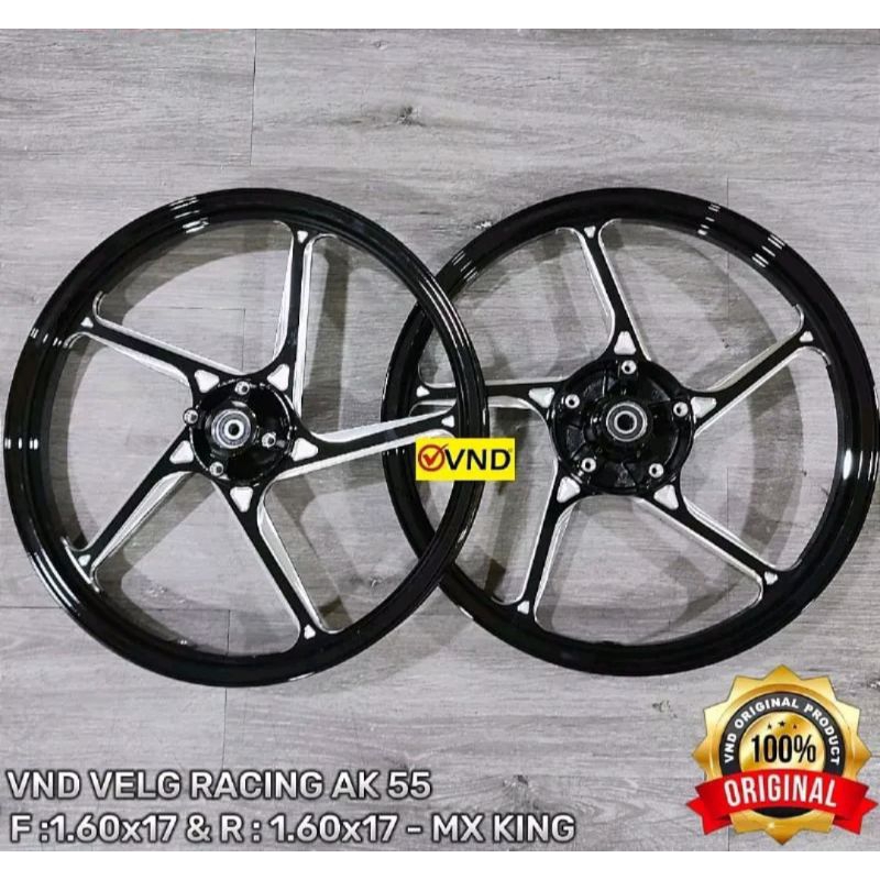 Jual Velg Racing VND Palang 5 Ak 55 Yamaha Mx king 150 | Shopee Indonesia