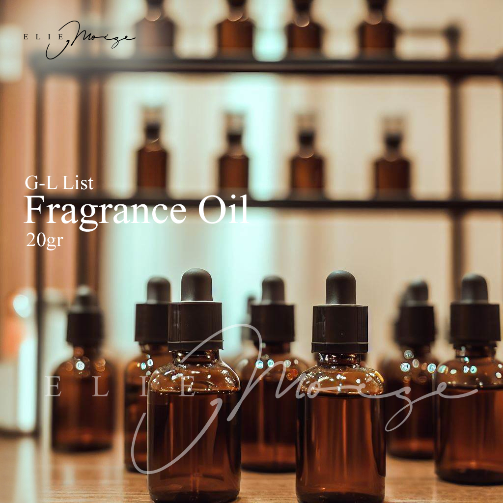 Jual 20gr G-L Part - Elie Moise Multipurposes Aromatic Oil Fine ...