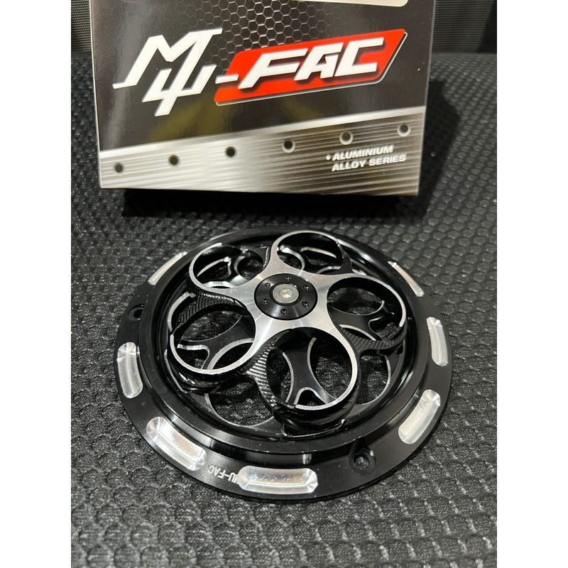 Jual Spiner Cnc Cover Pelindung Spiner Kipas Radiator Mesin Motor Kipas ...