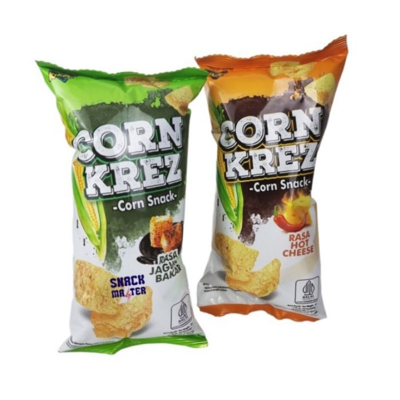 Jual corn krez snack 20 gram | Shopee Indonesia