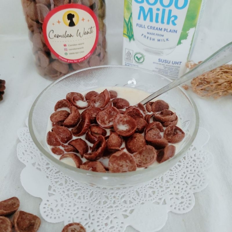 Jual SIMBA COKLAT / COCO CRUNCH (210 gram) | Shopee Indonesia