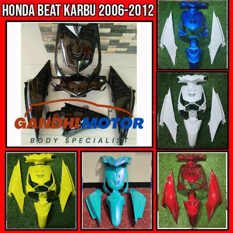 Jual Full Body Bodi Halus Alus Beat Karbu Lama Old Full Set 2008 2010 ...