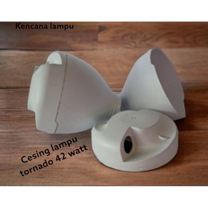 Jual Casing Lampu Tornado (Ceong) 42 watt | Shopee Indonesia