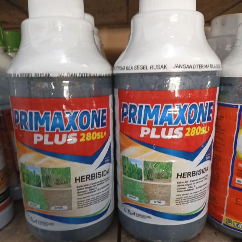 Jual Herbisida PRIMAXONE PLUS 280SL dari CBA | Shopee Indonesia