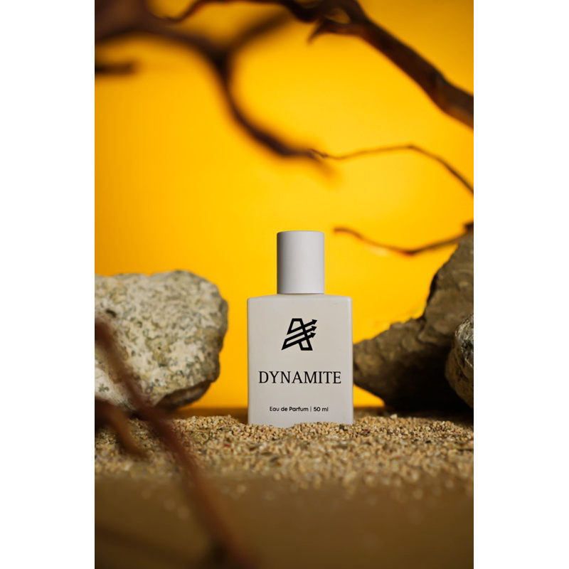 Jual Parfum Pria • Arrow Fragrance • Dynamite 50ml | Shopee Indonesia