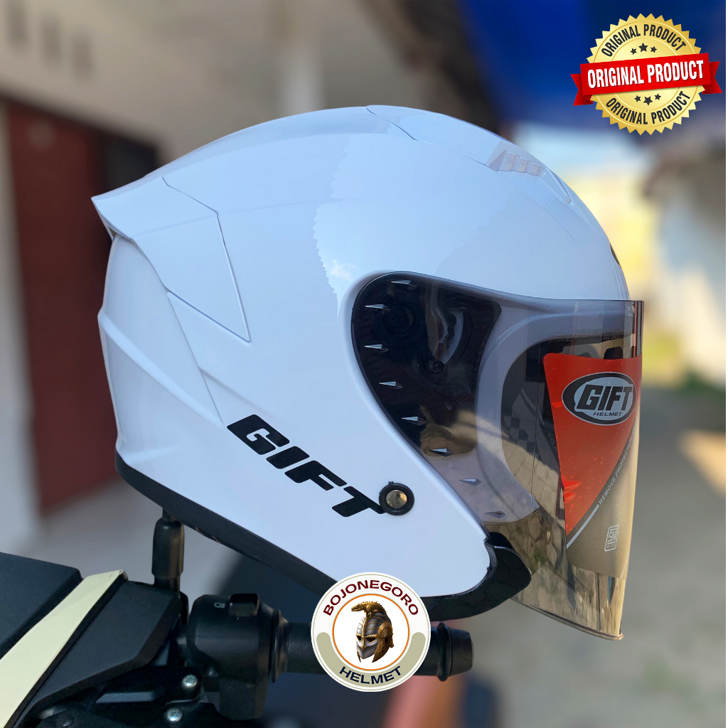 Jual HELM GIFT SARGON ORIGINAL | Shopee Indonesia