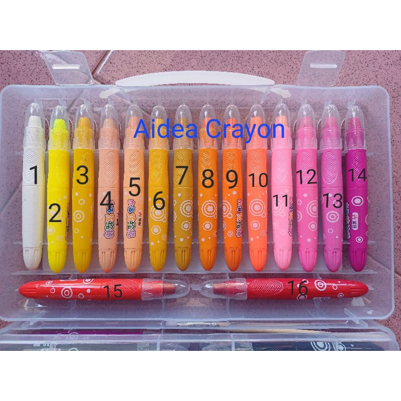Jual ECER grasp crayon besar original | Shopee Indonesia