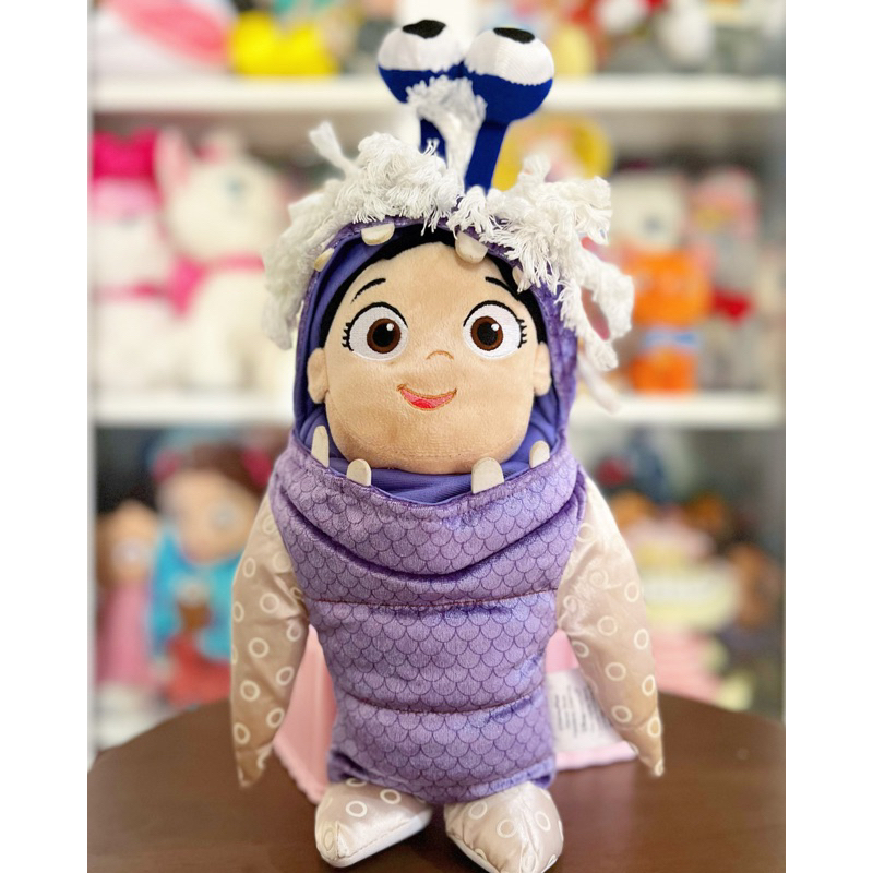 Jual [Preloved] Disney Store Pixar Monsters Inc Boo Original Plush Doll ...