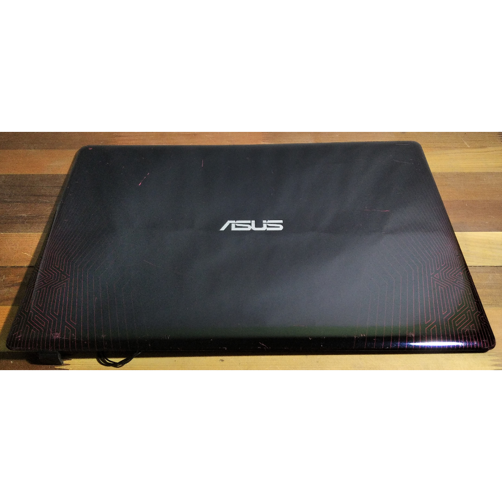 Jual Casing Cover LCD Laptop Asus X550V X550VX X550VXK X550J | Shopee ...