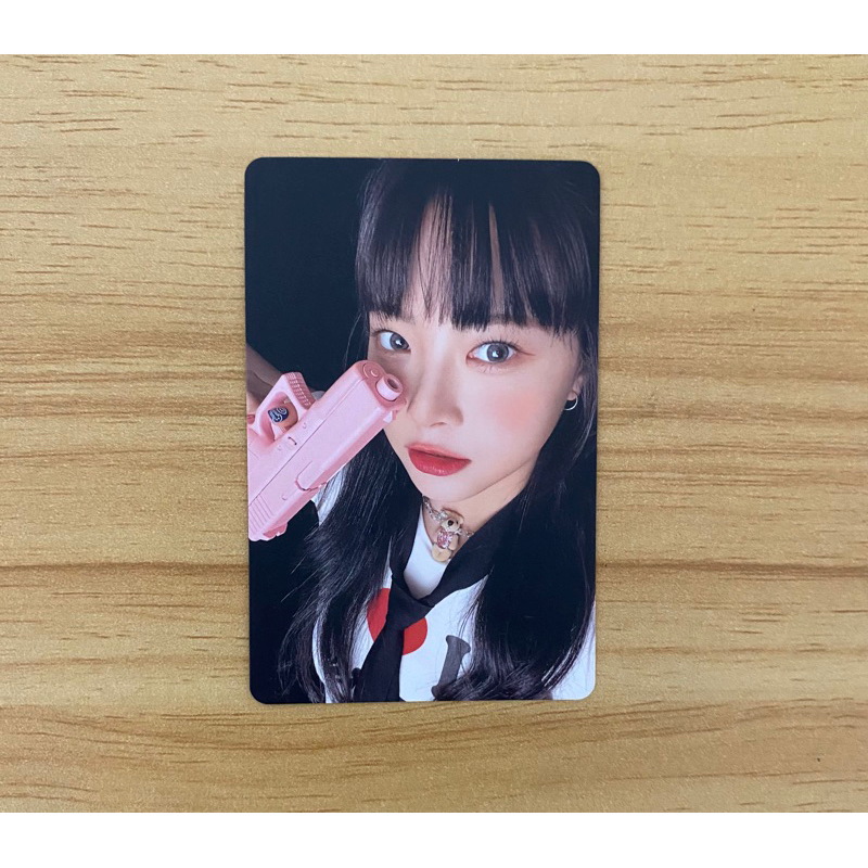 Jual lesserafim unforgiven weverse album, photocard lesserafim weverse ...
