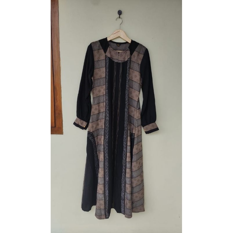 Jual Gamis mewah premium butik | Shopee Indonesia
