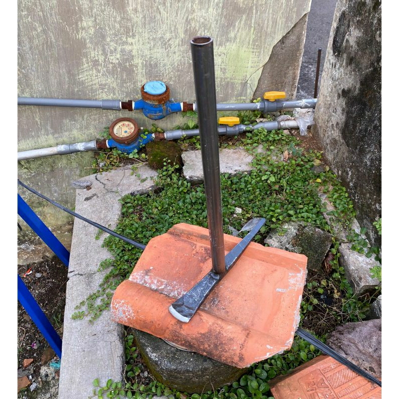 Jual GANCO PERTUKANGAN BAJA PER DUA SISI √ GANCO PALU KAYU BATU ...