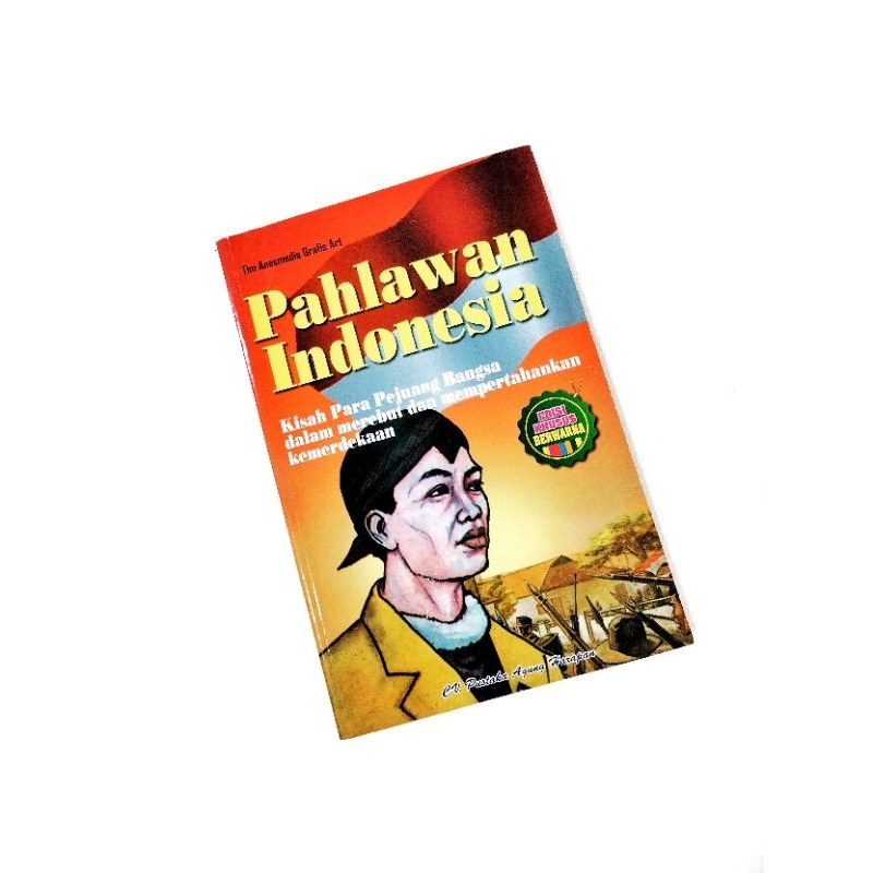 Jual BUKU PAHLAWAN INDONESIA | Shopee Indonesia