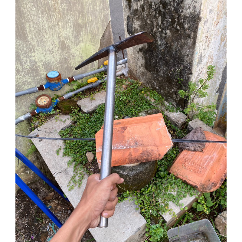 Jual GANCO TEBAL 2 SISI - GANCO KAYU GANCO ASLI BAJA PER TEBAL | Shopee ...