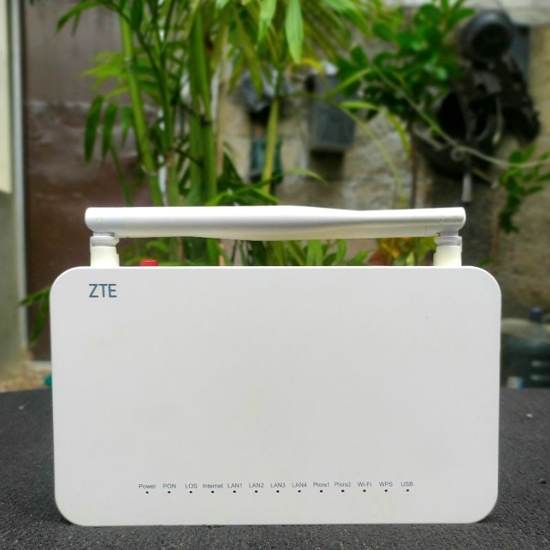 Jual ZTE V3 | GPON ONT ZTE ZXHN F609 VERSI 3 [ZTV3] | Shopee Indonesia