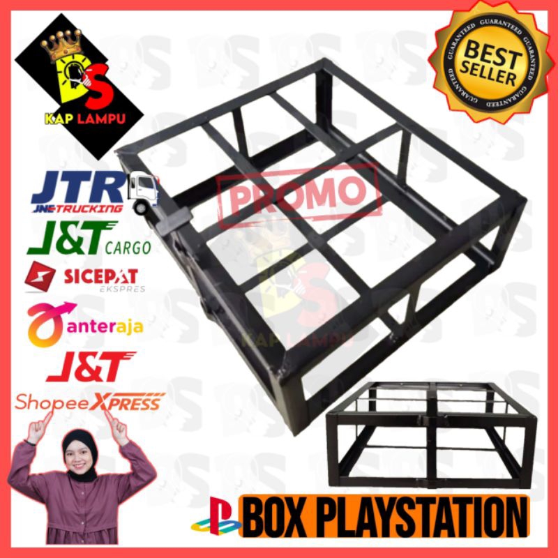 Jual BOX KRANGKENG PS 3 4 5 TEMPEL TEMBOK PLAYSTATION Shopee