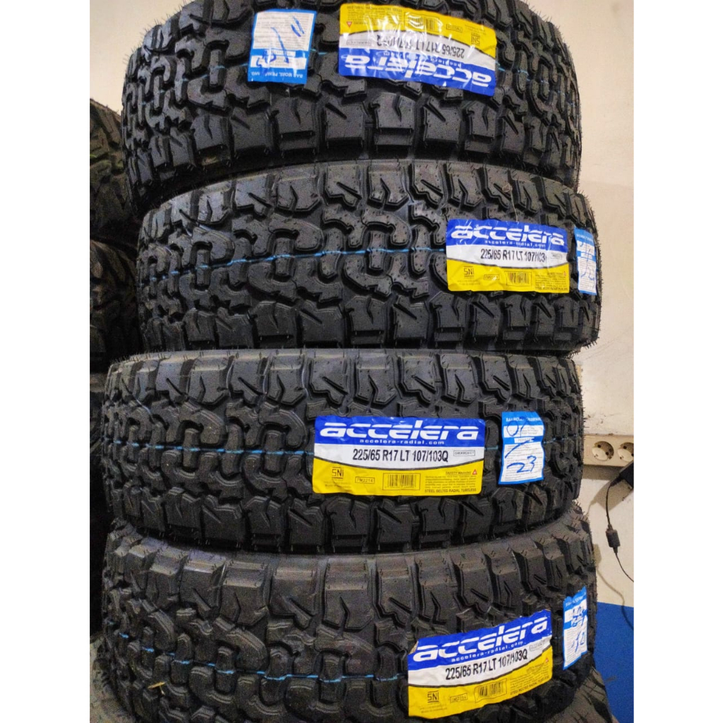 Jual ban mbil semi offroad 225 65 r17 gratis pasang dan balancing ...