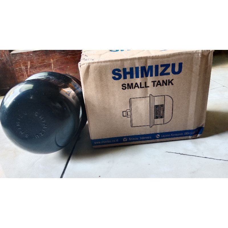 Jual TABUNG TANGKI POMPA MURAH PS 135 E SMALL TANK SHIMIZU PW | Shopee ...