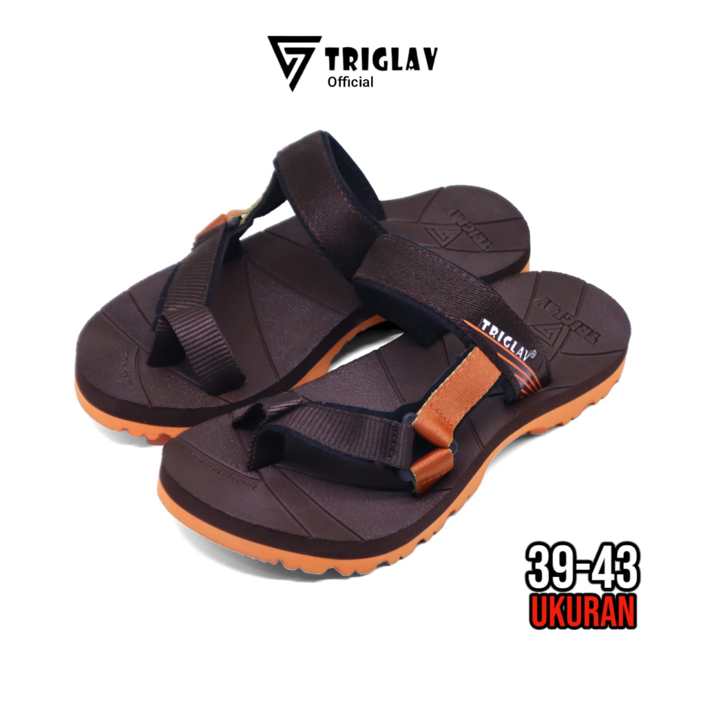 Jual TRIGLAV - Sandal Pria Gunung Swot | Shopee Indonesia
