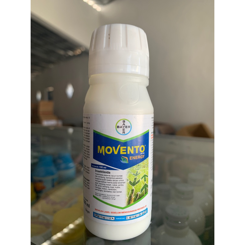 Jual Insektisida MOVENTO 240 SC - 100 ML | Shopee Indonesia