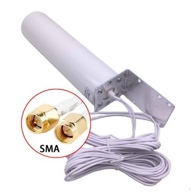Jual Antena OMNI Penguat Sinyal 4G 3G 2G utk REPEATER (SMA-Male) B310 | Shopee Indonesia