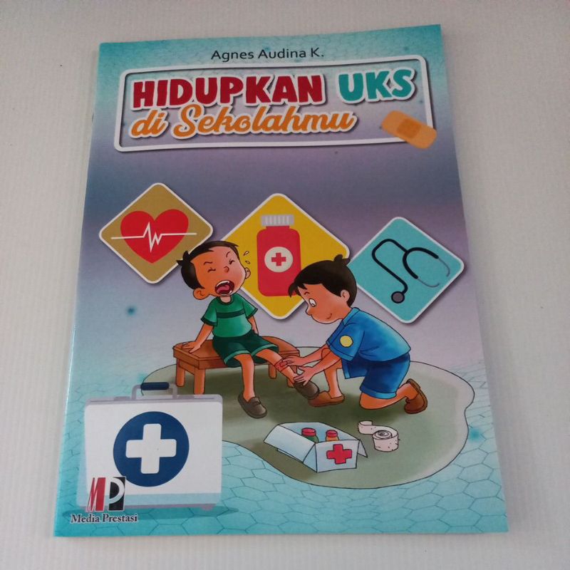 Jual Buku Pengetahuan - Hidupkan UKS di Sekolahmu | Shopee Indonesia