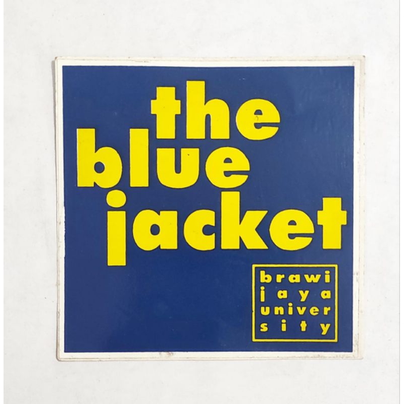 Jual Stiker sticker ub BJ-1029 universitas brawijaya | Shopee Indonesia