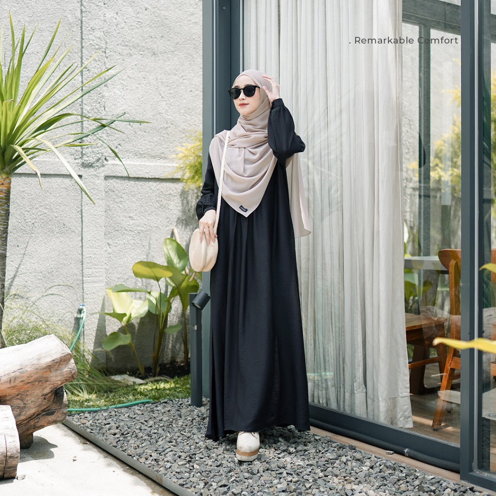 Jual JAMISE SYARI - Ziva Dress Jamise Syari by Jamise Syari Official ...