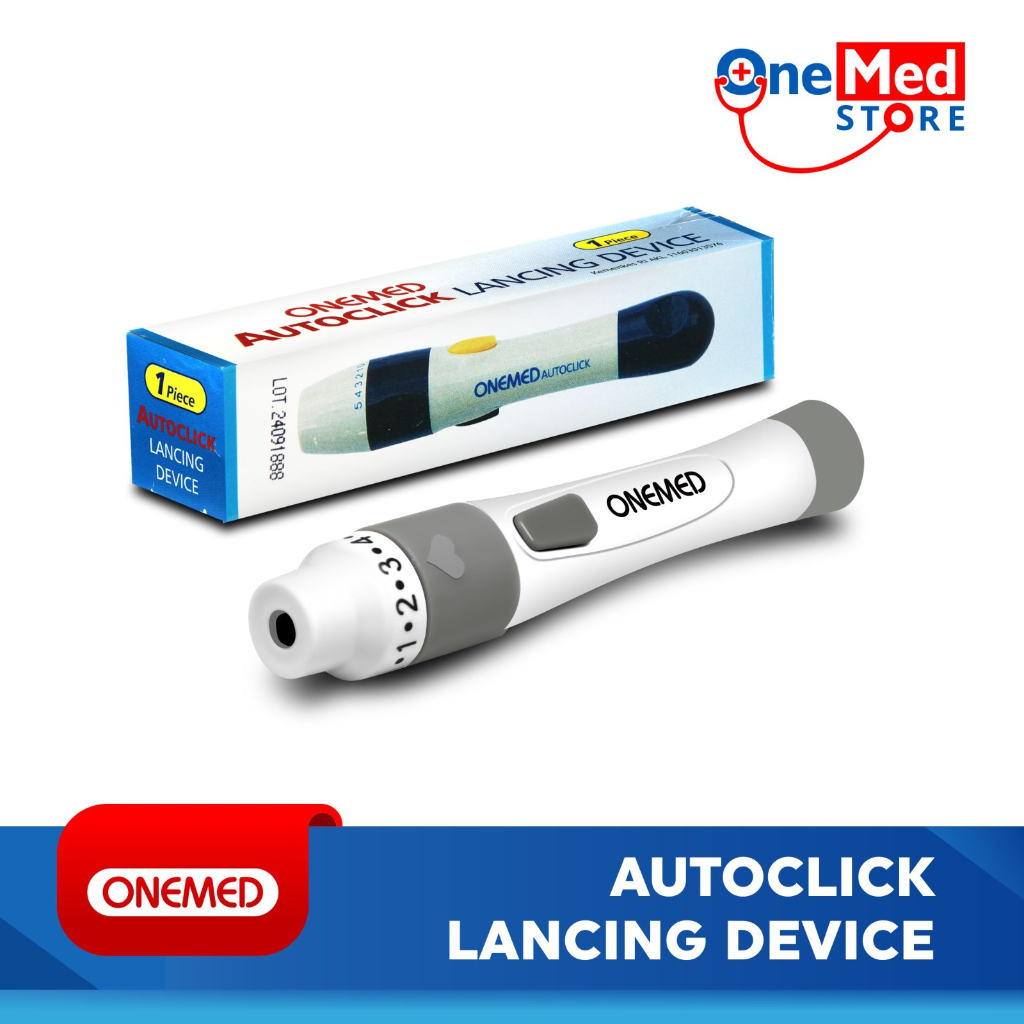 Jual Autoclick Device OneMed | Shopee Indonesia