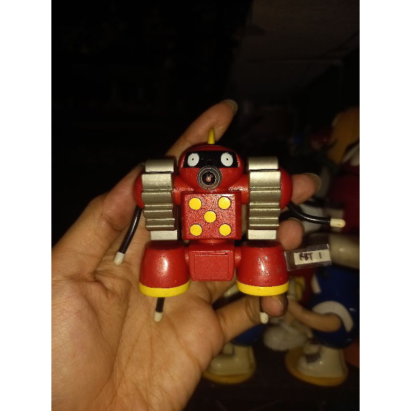 Jual Robot cyborg kurochan | Shopee Indonesia