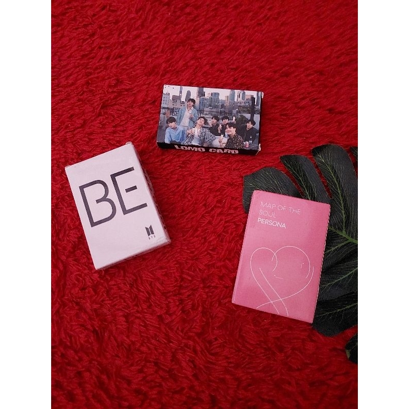 Jual Lomo Card BTS Kartu BTS | Shopee Indonesia